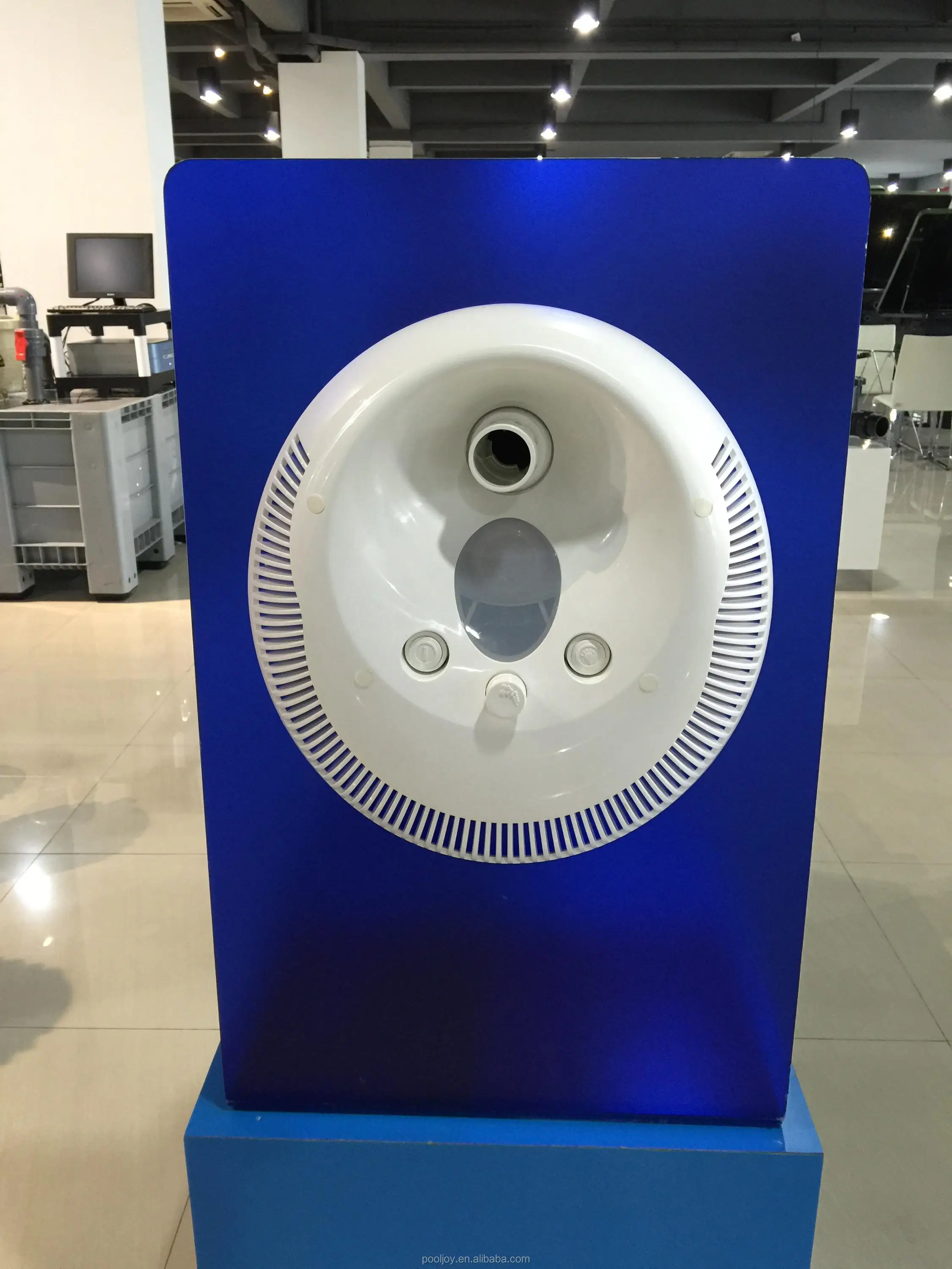 Emaux Family Pool Counter Current Jet - Fitness & Massage