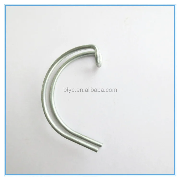C Shape Stainless Steel Spring Clip - Buy High Quality C Shape Spring ...