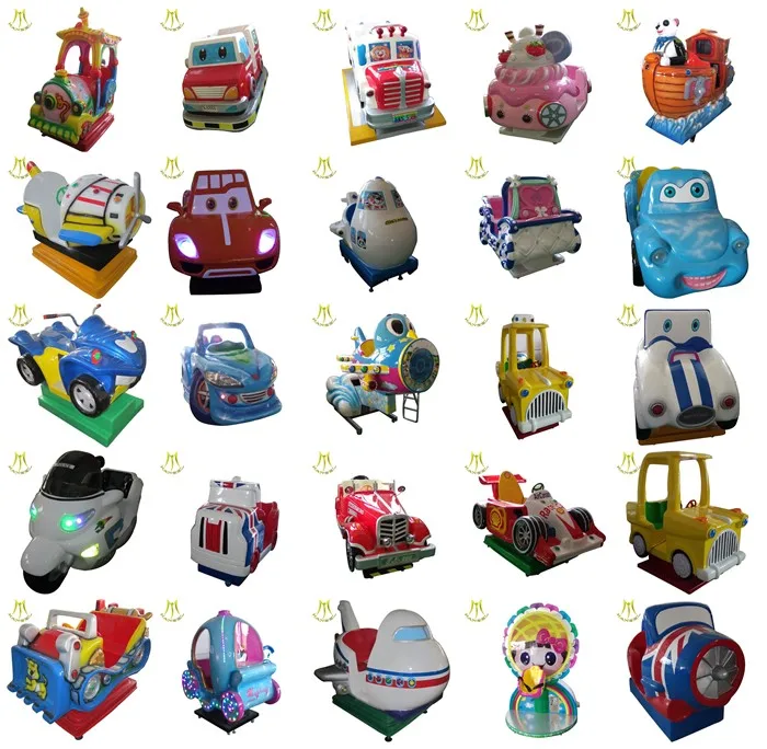 Hansel Coin Operated Ride Bus For Kids Ride On Car - Buy Ride On Car ...