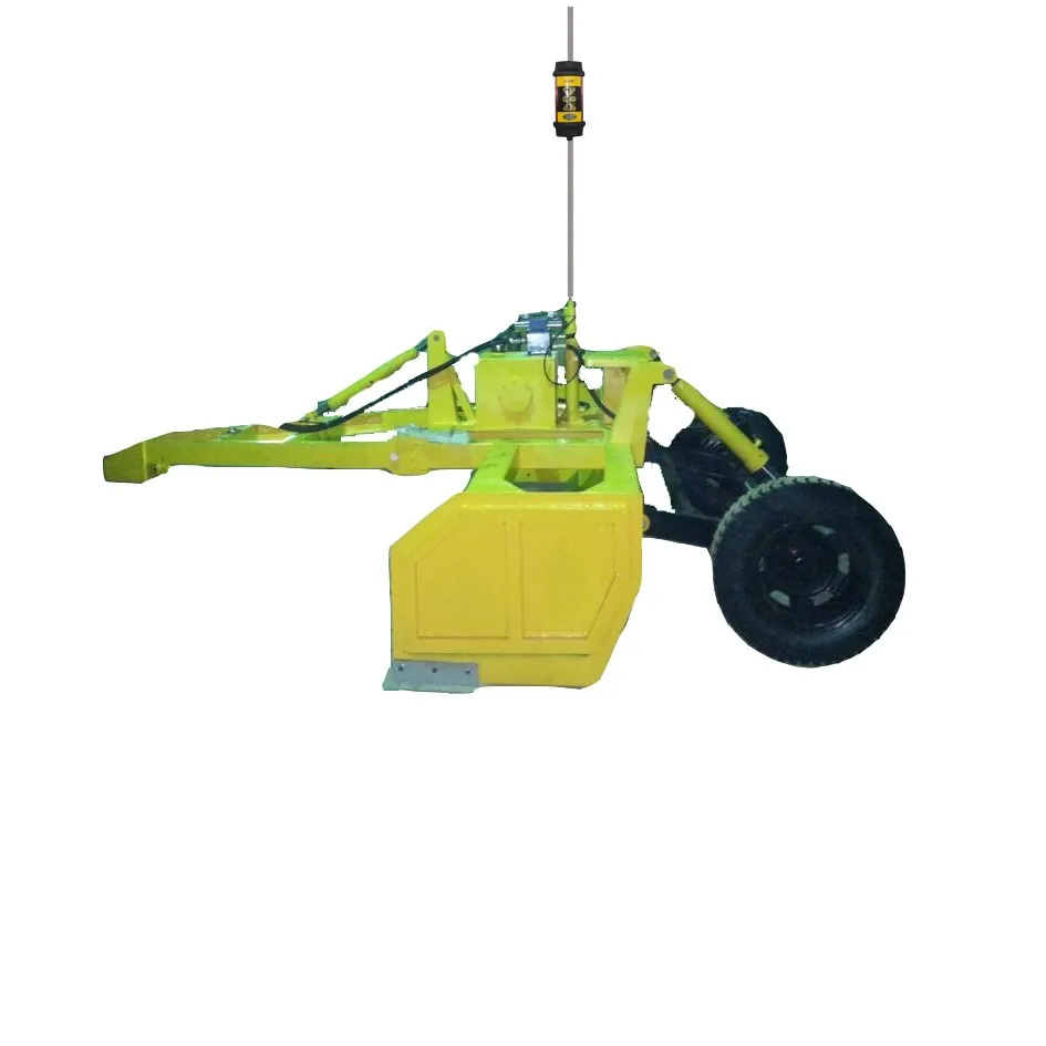 Precision Agriculture Auto Laser Land Leveler Ul100 - Buy Gps ...