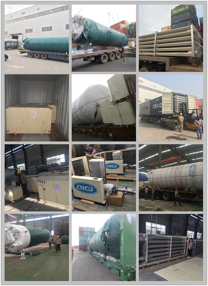 2020 CNCD Liquid Nitrogen Container Storage Tank Liquid Oxygen Factory ...