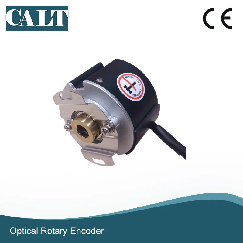 Npn Pnp Open Collector Output Rotary Encoder Uvw Servo Motor Encoder - Buy Rotary Encoder,Servo ...