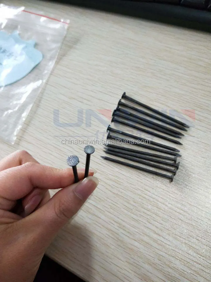 4c Steel Wire Nails Making Machine for 50-100mm Nail Length| Alibaba.com