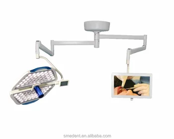 Panalex Dental Led Operating Light - With Camera And Monitor - Buy ...