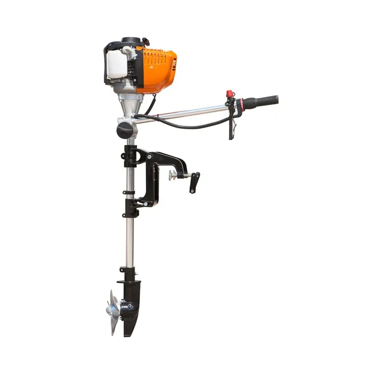 1.5HP 4 Stroke Outboard Motor Engine - Ideal for Small Boats