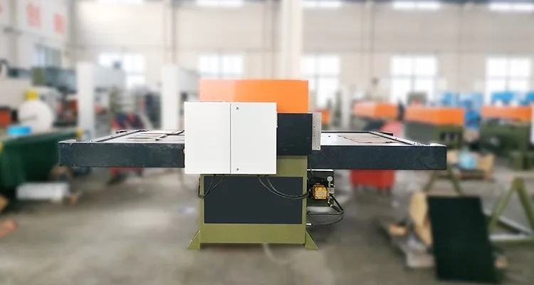 80 Ton Jigsaw Puzzle Cutting Machine - Precision & Durability