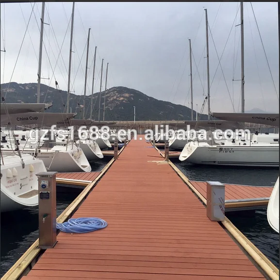 Steel Floating Docks - Durable and Cost-Effective Solutions