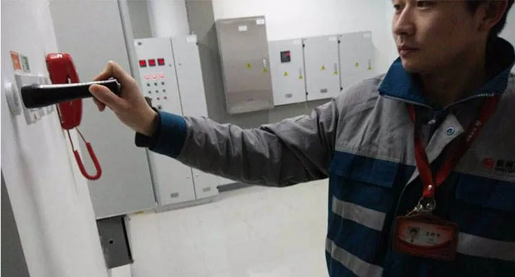 Explosion Proof Guard Tour Patrol System Rfid Reader - Buy Tour Patrol ...