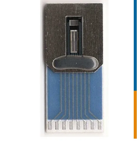 Mass Air Flow Sensor - Precision Spirometer LMM-H03