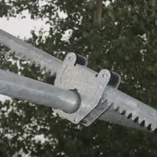 Rack&pinion Greenhouse Window Opening System - Buy Eack&pinion ...