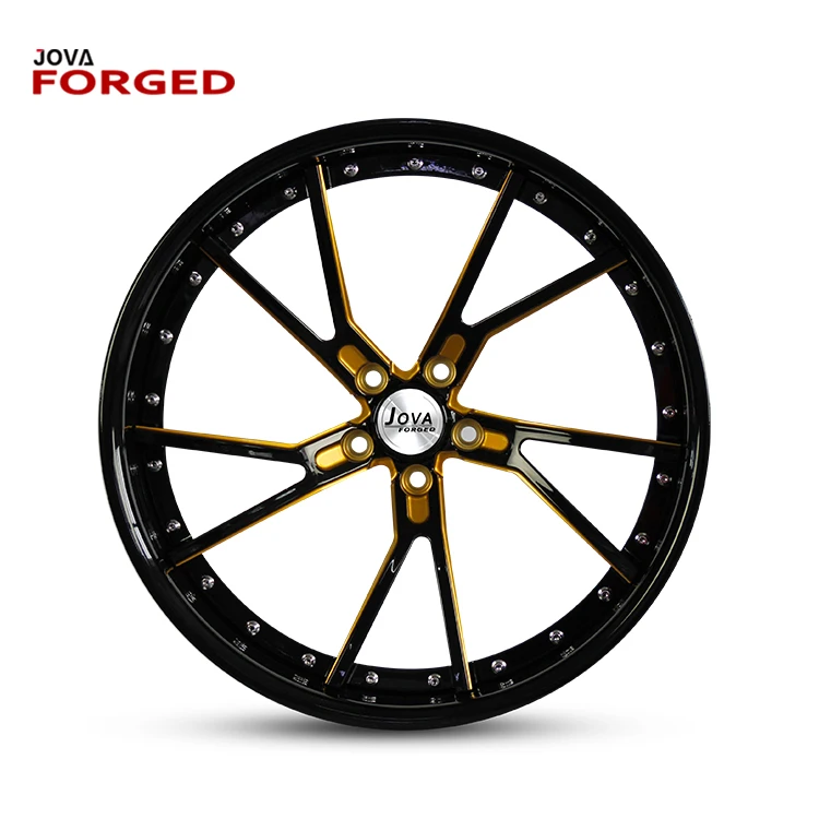 6061 Aluminum Forged Custom 18 Inch 5 Hole Motor Alloy Rim - Buy Motor ...