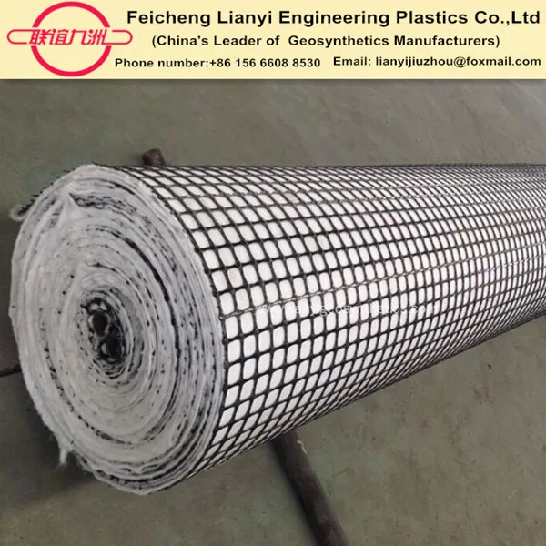 40/40kn+150g Pp Combigrid Biaxial Geogrid - Buy Geogrid,Combigrid,40 ...