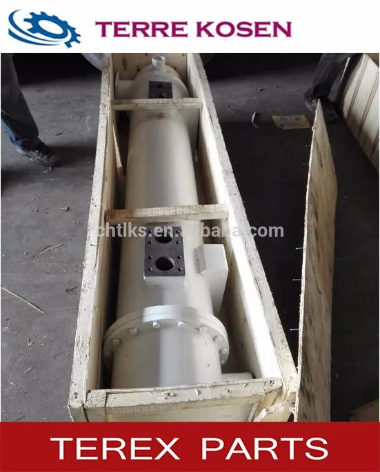 Terex Spare Parts For Tr100 Heat Exchanger 15232379 - Buy Terex ...