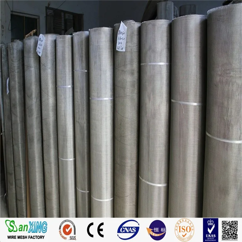 60 70 Micron Stainless Steel Wire Mesh - Buy Stainless Steel Wire Mesh ...