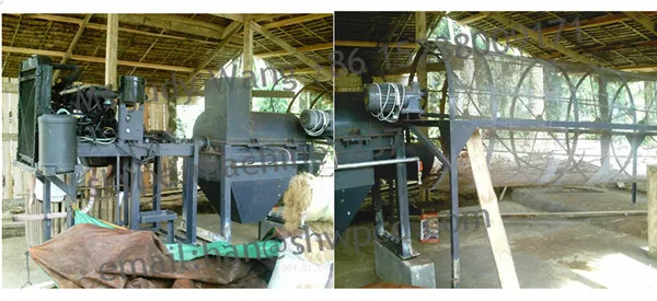 Factory Supply Coconut Fiber Machine,Coconut Fiber Making Machine Price ...