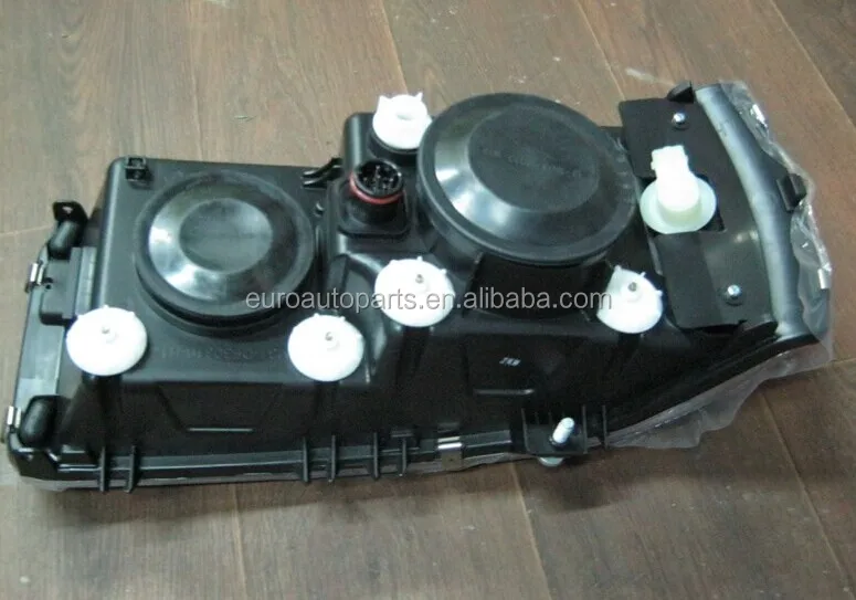 Head Lamp For Daf Truck Xf105 1641742 1641743 - Buy Head Lamp For Daf ...