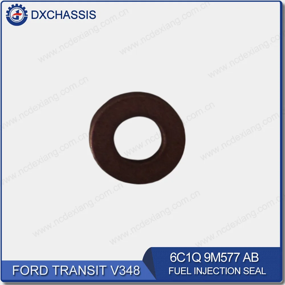 1378433 Genuine Fuel Injector Seal Washer Ford Transit V348 6c1q 9m577 ...