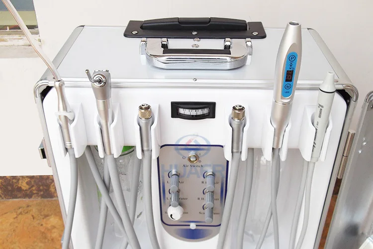 Portable Dental Suction Unit/mobile Dental Clinic For Sale - Buy ...