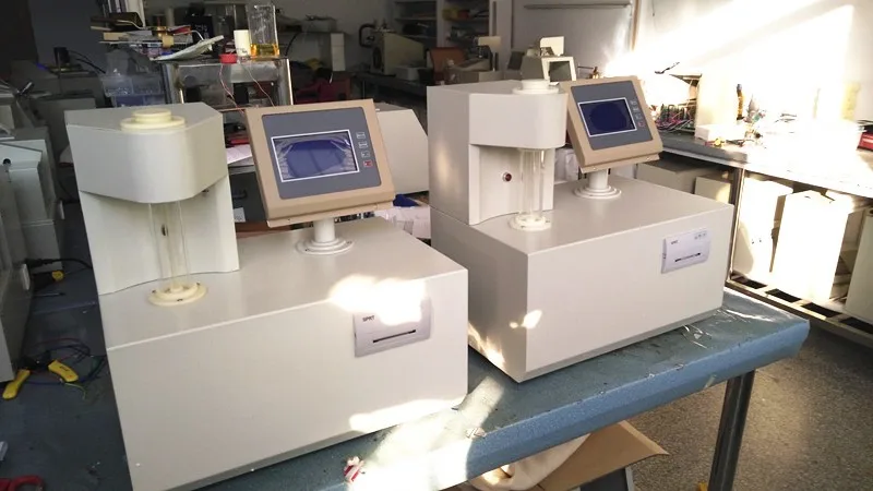 ASTM D665 Testing Equipment - Mineral Oil Corrosion Prevention