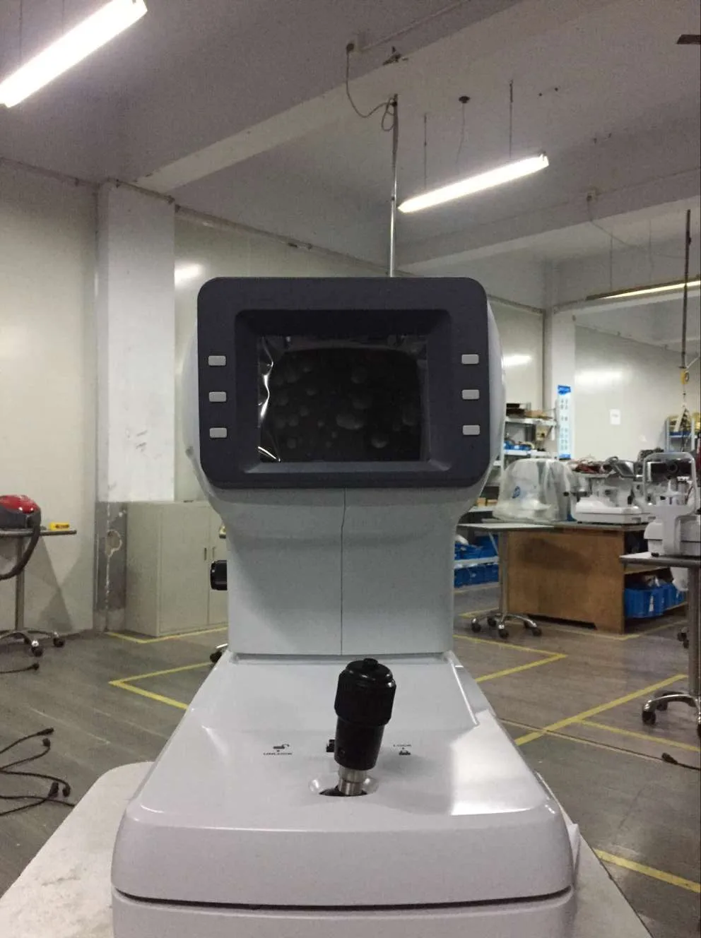 R-9 Eye Auto Refractor,Auto Refractometer,Optical Ophthalmology ...