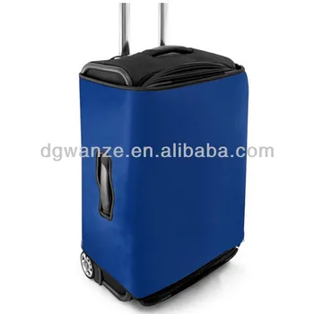 100% Neoprene Waterproof Luggage Suitcase Covers - Buy Dye Sublimation ...