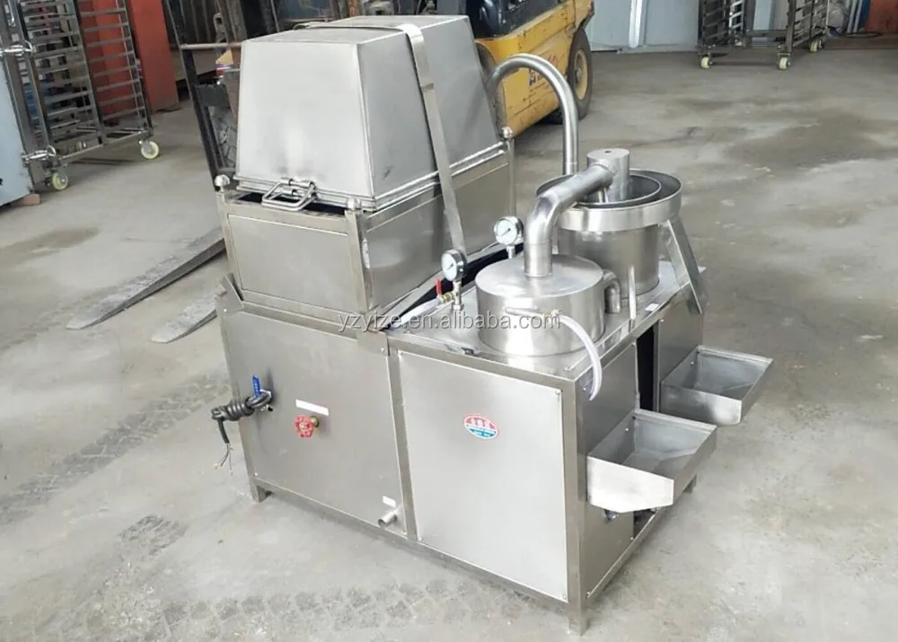 Automatic Rice Washer - Efficient Cleaning Solutions