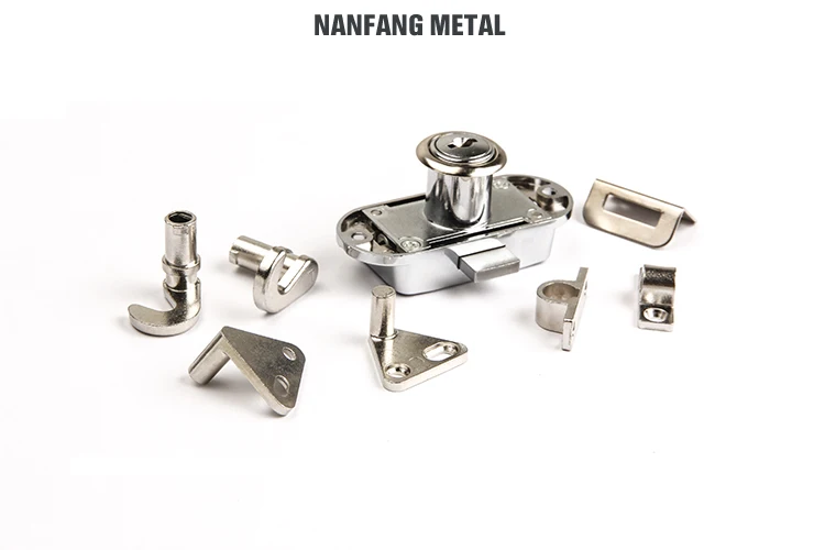 Digao 3 Unit Cabinet Side Drawer Lock Merchant Office Files Desk Front ...