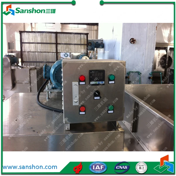 Industrial Dried Fruit Dryer/prune Dryer Machine by Sanshon