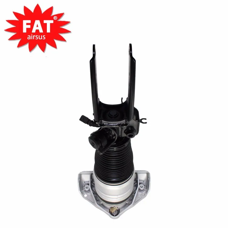 Audi Q7 Air Suspension Shock Absorber Left, Remanufactured Oem