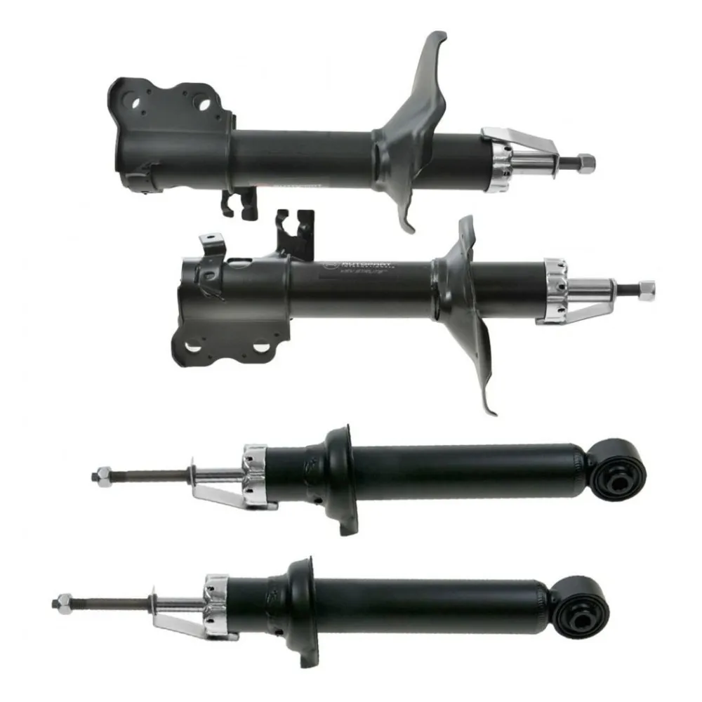 Adjustable Car Shock Absorber Spring Bumper Power Cushion Buffer - Buy ...