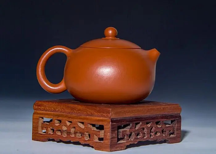 Chinese Traditional Zisha Teapot,Famous Yixing Purple Clay Teapot - Buy ...