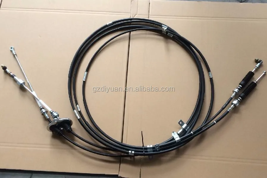 Truck Spare Parts - Gearshift Select Cable S3370-27751