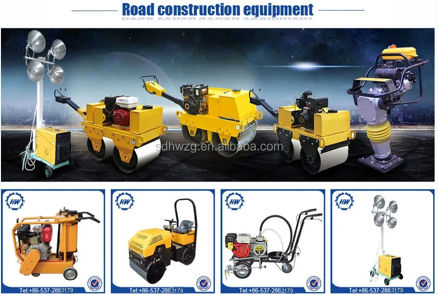 Road Crack Sealing Machine /asphalt Crack Filling Equipment/crack ...