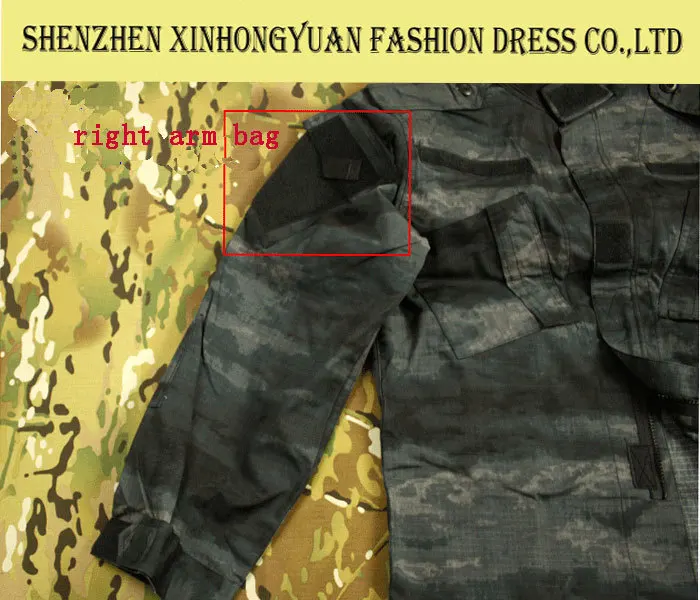 Greek Lizard Patterns Camo Combat Suit Bdu/acu Military Tactical ...