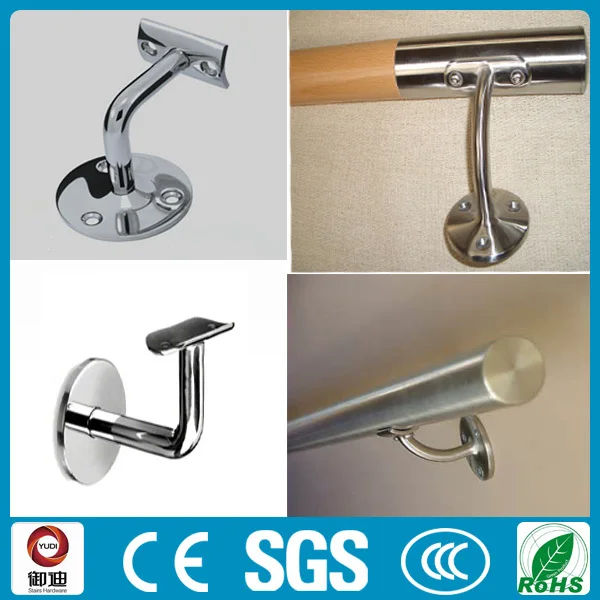 Stainless Steel 45 Degree Angle Bracket Stair Railing - Buy 45 Degree ...