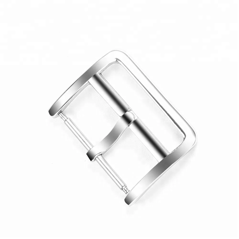 Wholesales Stainless Steel Clasp Buckle For Apple Watch Buckle Watch ...