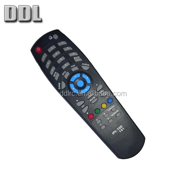 DISH TV Videocon D2H Airtel Remote Control India Models