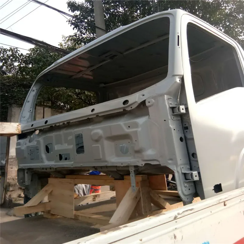 New NPR75 Cab Shell Cab Complete Assembly for ISUZU Truck
