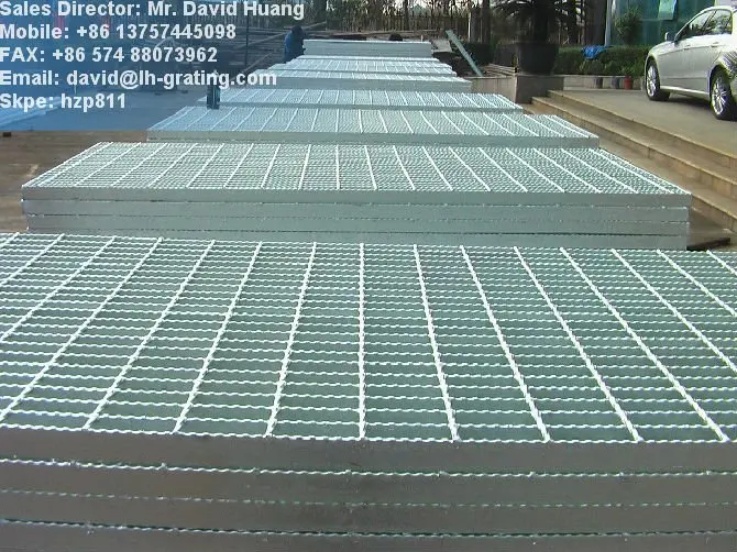 Galvanized 25x5 Steel Grating,Galvanized Flowforge Steel Grating ...