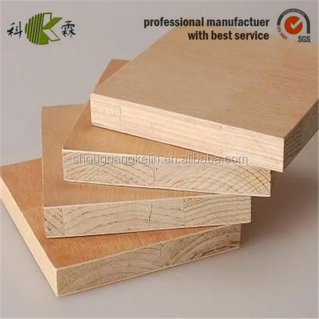 18mm Block Board Price From Reliable Factory - Buy Blockboard ...