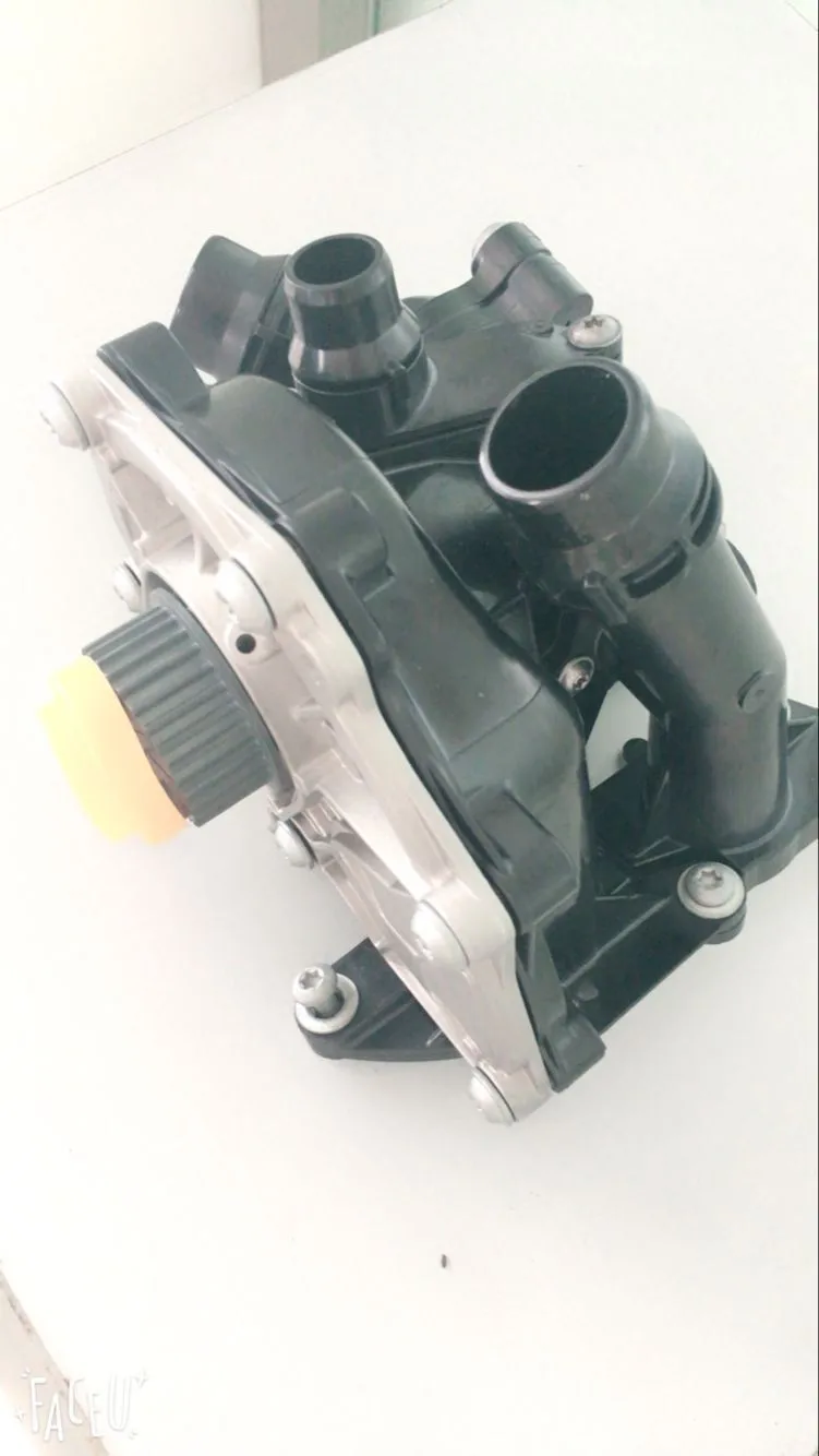 Auto Parts Water Pump 06k121011b/06l121012a For Vag Beetle,Golf,Passat ...