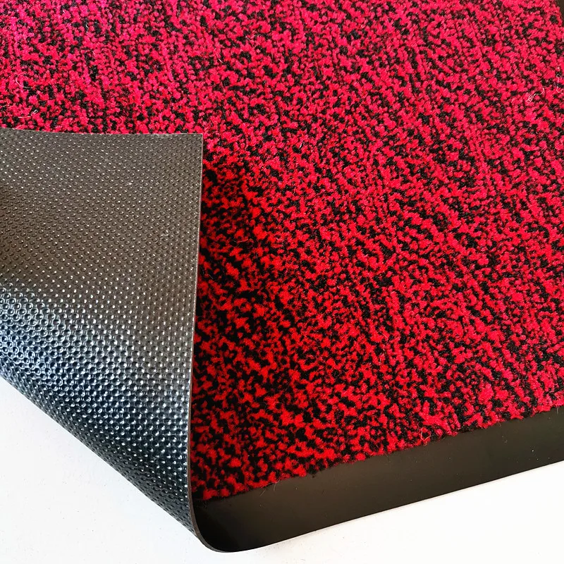 Polypropylene Cut Pile Tufted Foot Mat - Anti Slip Magic Doormat