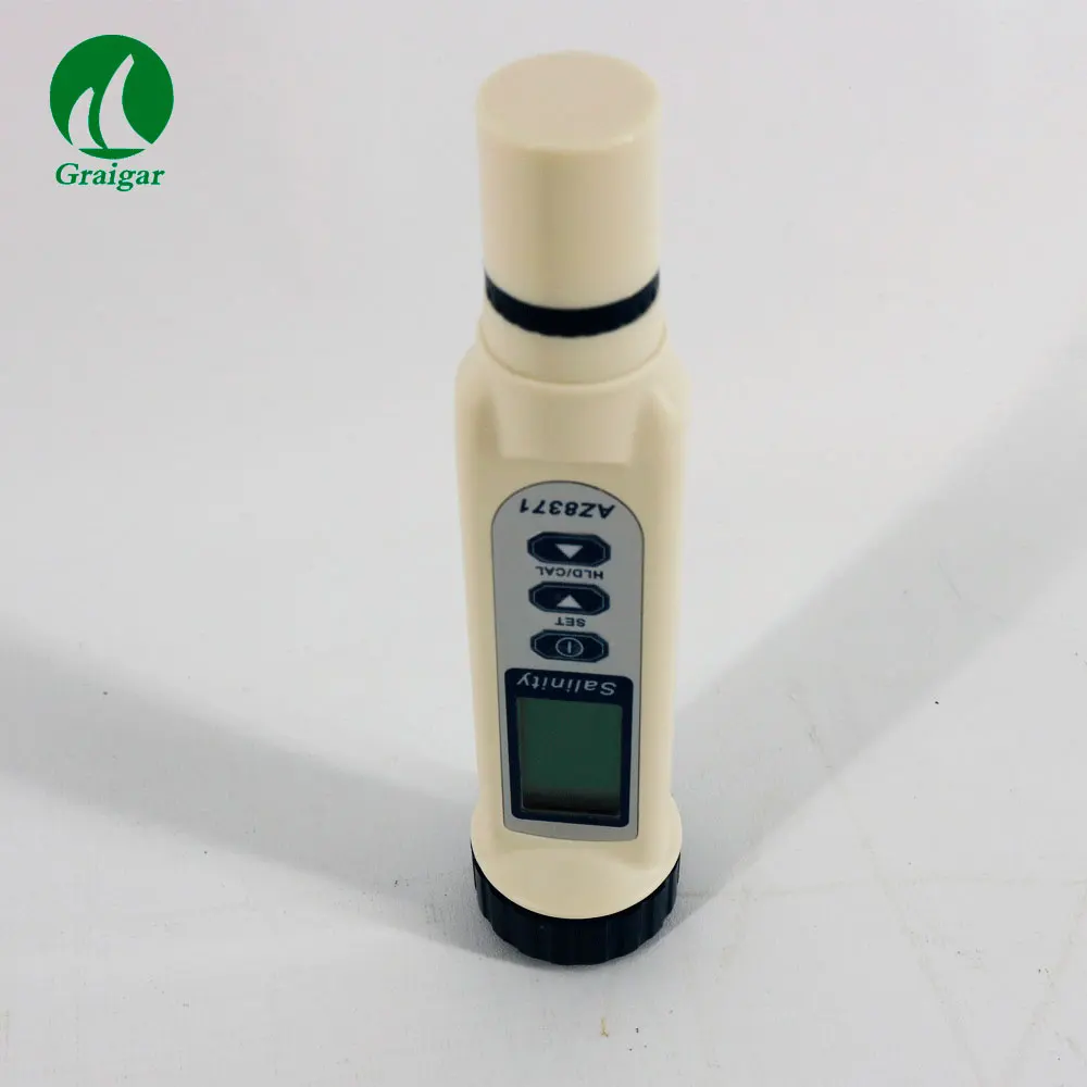 Az8371 Pen Type Display Salinometer/electronic Salinometer Measurable ...
