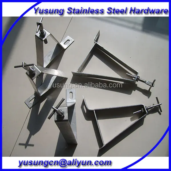 Stainless Steel Stone Cladding Fixing - Buy Stone Cladding Fixing,Z ...