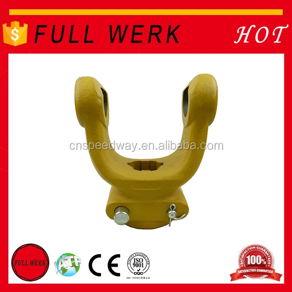 Spicer Triangular Tube Yokes,Cardan Pto Drive Shaft - Buy Cardan Pto ...