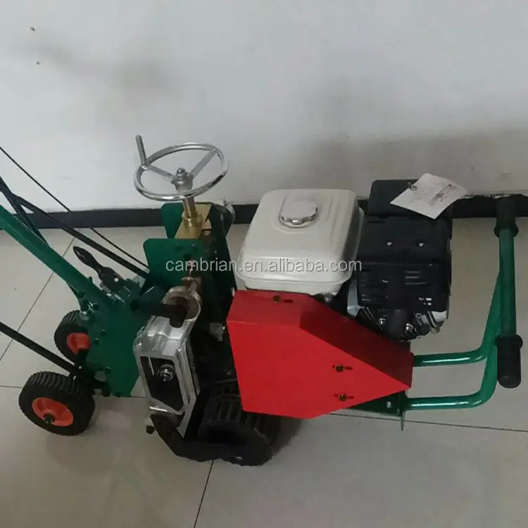High Performance Energy Saving Sod Cutter Heavy Duty Diesel Engine Sod ...
