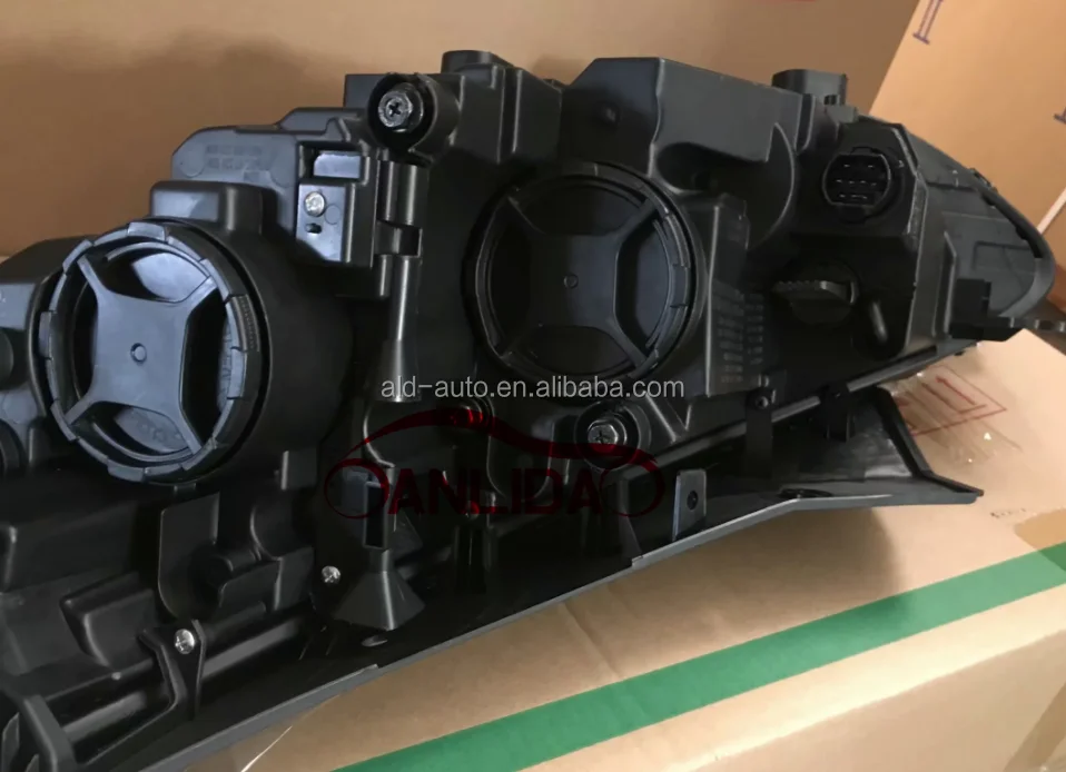 For Sonata 2018 Head Lamp Led Headlight For Sonata 2019 2015 2014 2012 ...