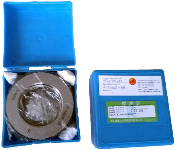 Calibration Certificate Go No Go Ring Gauge Thread Plug Gauge - Buy ...