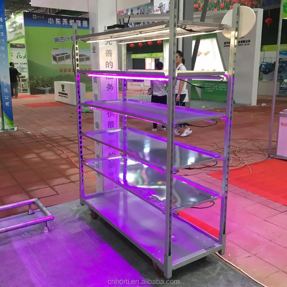 Fruit And Vegetable Vario Rolling Display Cart - Buy Fruit & Vegetables ...