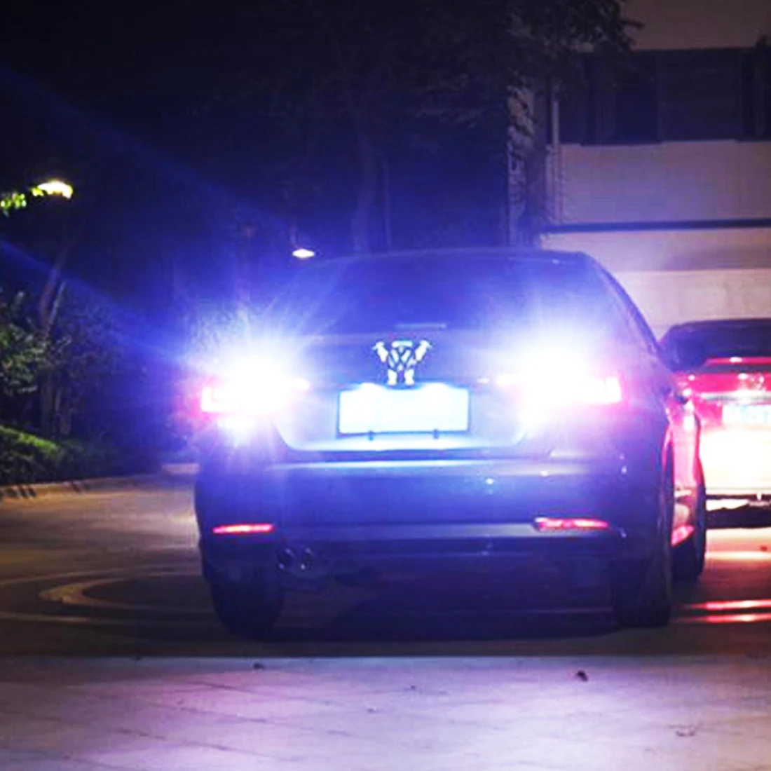 Perfect Led Custom Car Logo Canbus No Error T15 921 912 906 904 902 15 ...